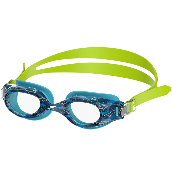 Speedo Hydrospex Jr Goggle Sharks