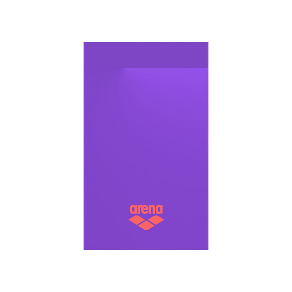 Arena Microfiber Towel Violet Calypso Coral - Team Aquatic Supplies