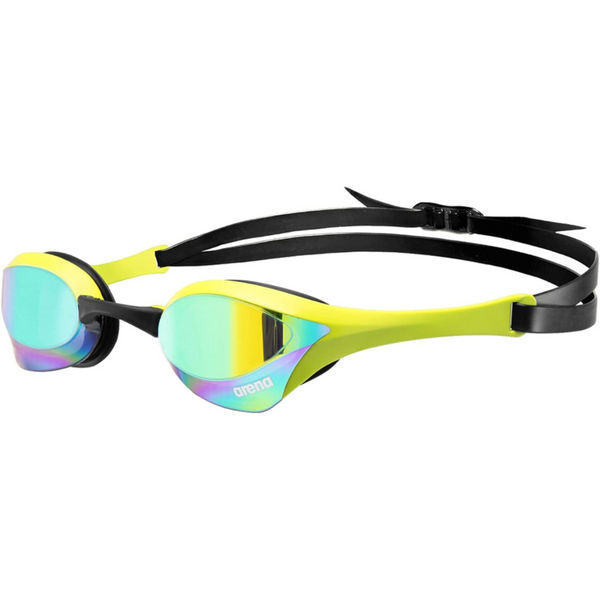 Arena Cobra Ultra Swipe Mirrored Competitive Swimming Racing Goggles ...