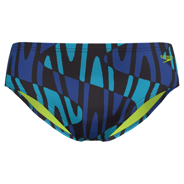 Speedo Men's Disco Boom Brief Training Swimsuit - Team Aquatic Supplies