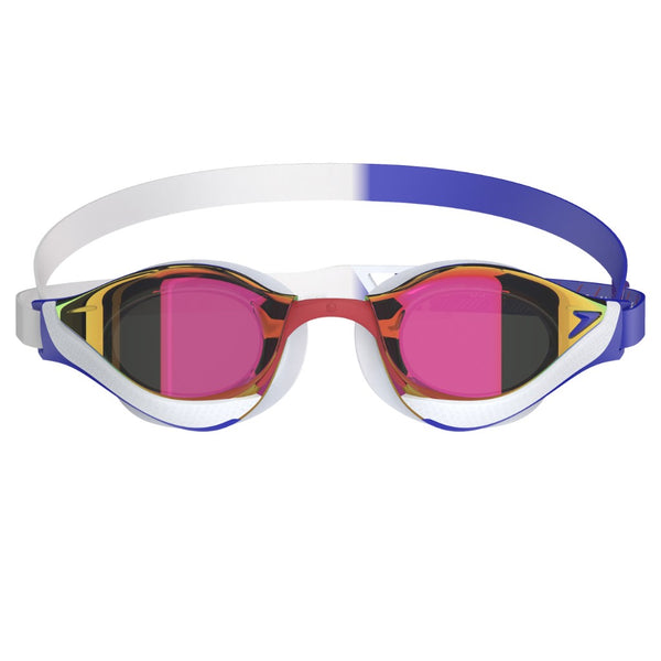 Speedo Fastskin Pure Focus Mirrored Blue White - Team Aquatic Supplies