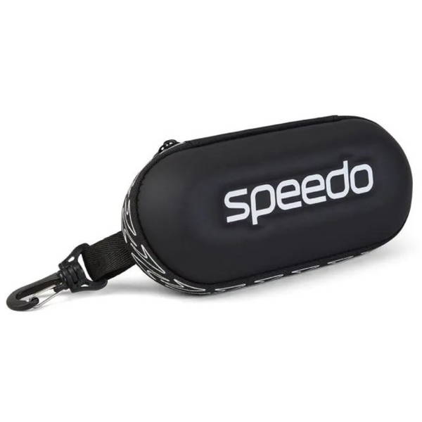 Speedo Goggles Storage Case Black - Team Aquatic Supplies