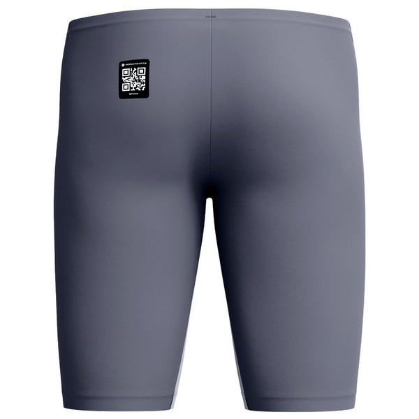 Speedo Men's Pure Valor 2.0 Jammer Competitive Racing Suit - Team ...