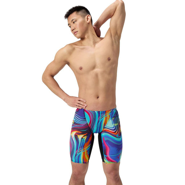 Speedo Men's Pure Valor 2.0 Jammer Competitive Racing Suit - Team ...