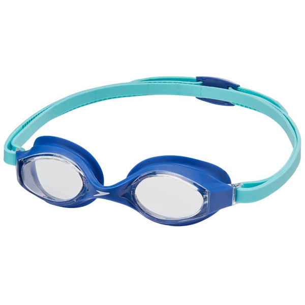 Speedo Super Flyer Goggle Blue - Team Aquatic Supplies