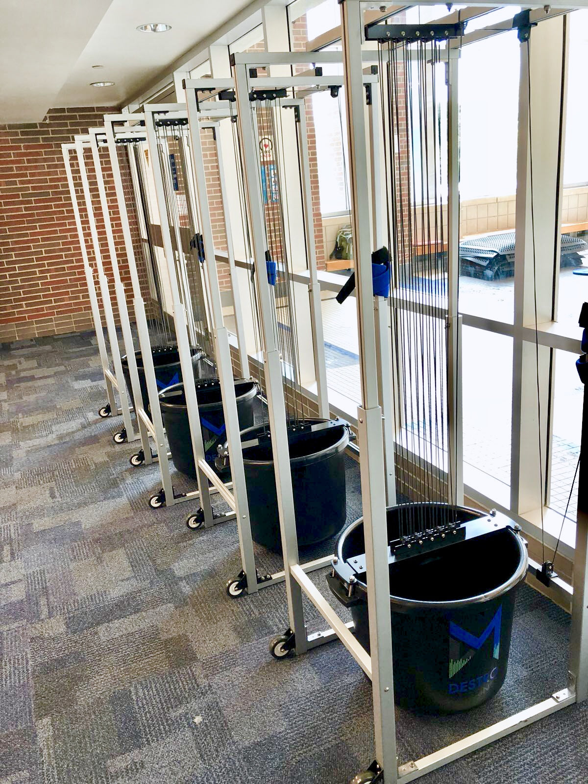 Destro Swim Tower - Team Aquatic Supplies